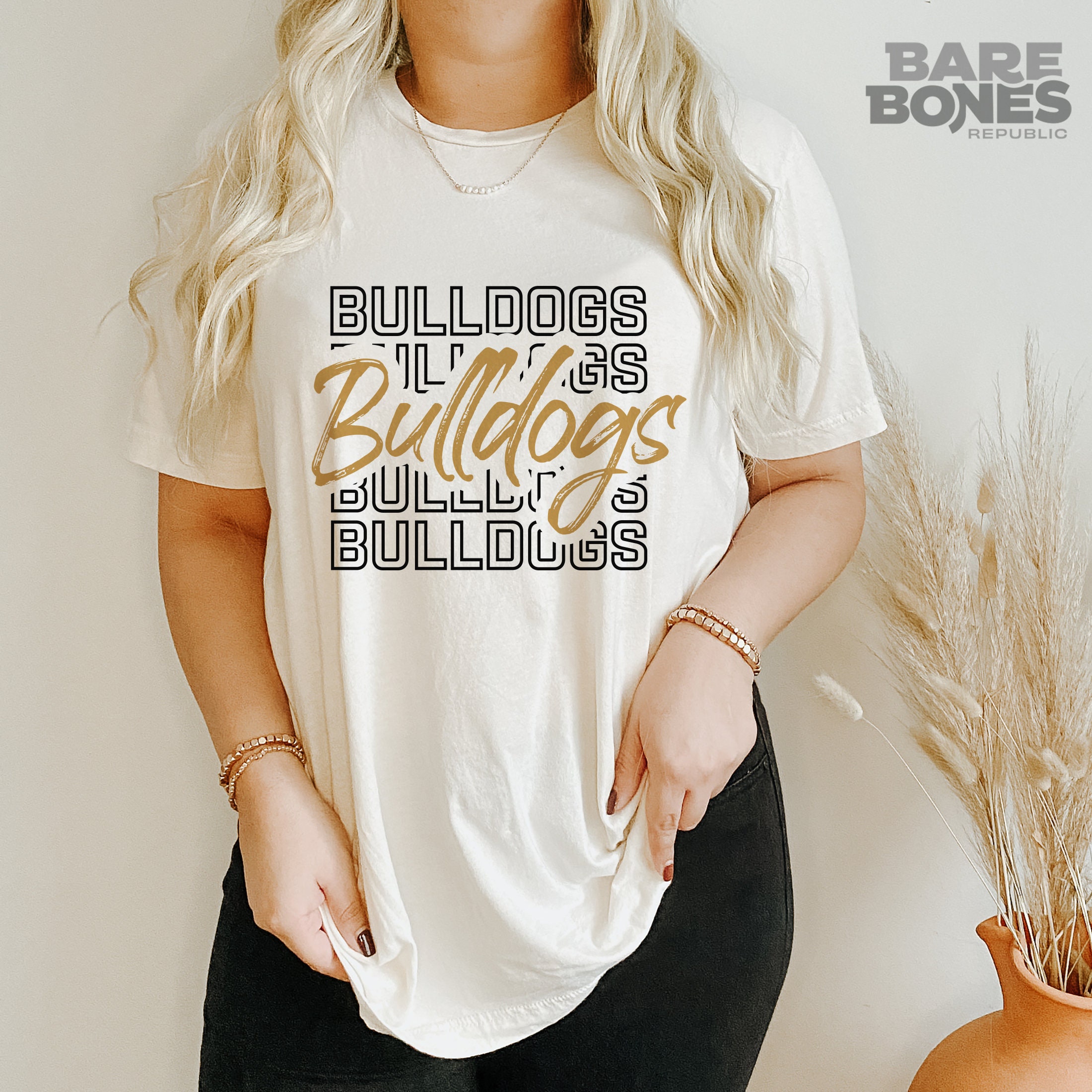 Bulldog Art SVG Design Bundle - Etsy