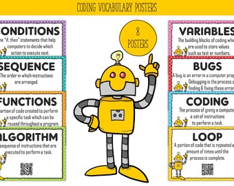 Coding for Kids Directional Coding Coding Worksheets Construction Busy ...
