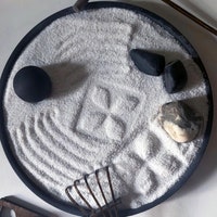 Concrete Spitting Frog Fountain 4.5"x3.25"x3", Water Feature, Spitter ...