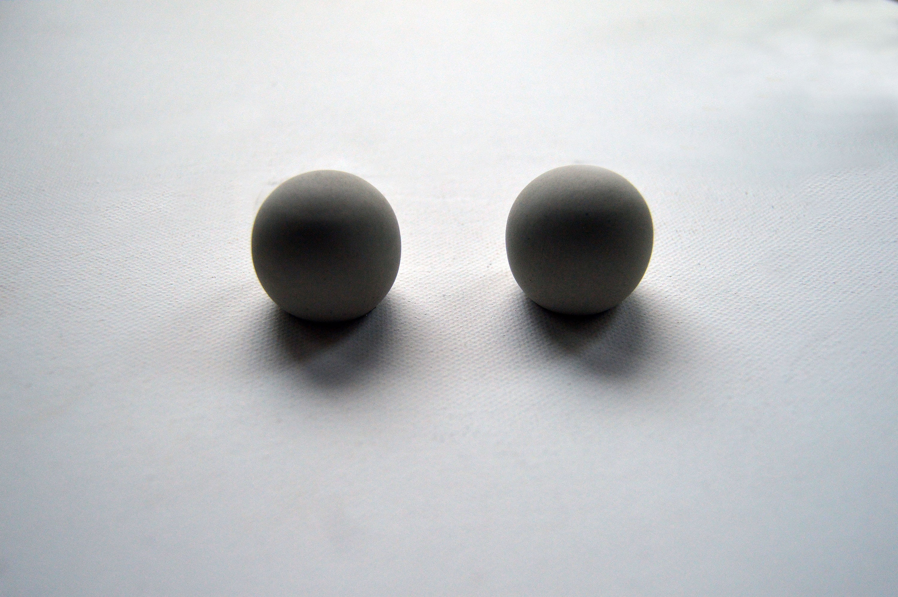 DECORATIVE CONCRETE SPHERE, Concrete Ball, Concrete Paperweight ...