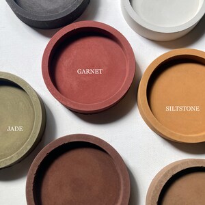 CONCRETE 6" DEER, Deer Head, Cement Deer, Ring Holder, Small Deer ...