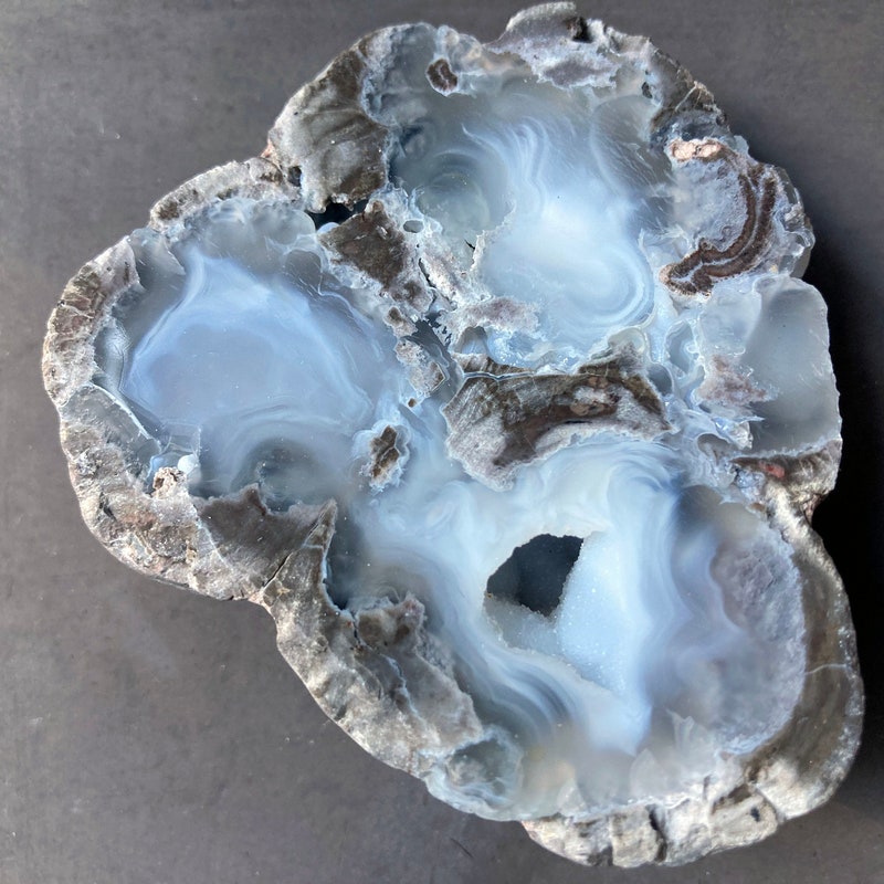Geode Druzy - Etsy
