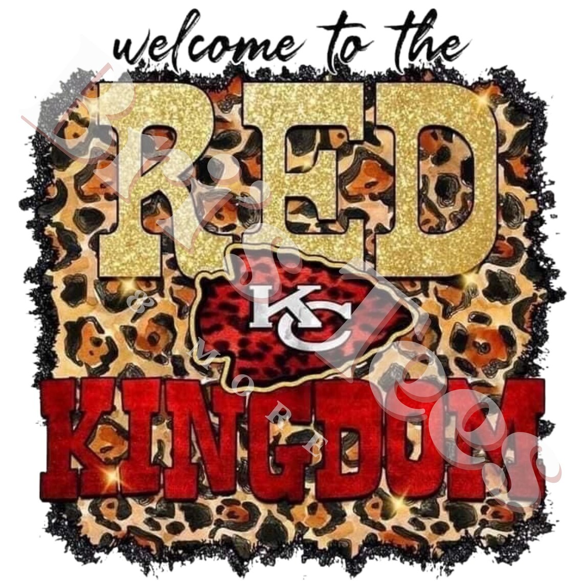 Red Kingdom - Etsy