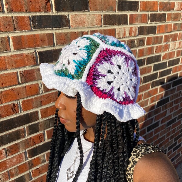 Snowflake Hat - Etsy