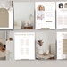 Client Project Proposal Fully Editable Canva Template - Etsy