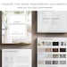 Interior Design Welcome Package - Welcome Packet - Canva Template ...