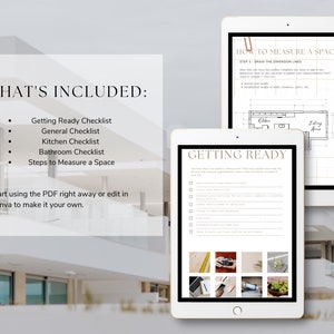 Interior Design Site Measure Checklist - How to Measure a Space ...