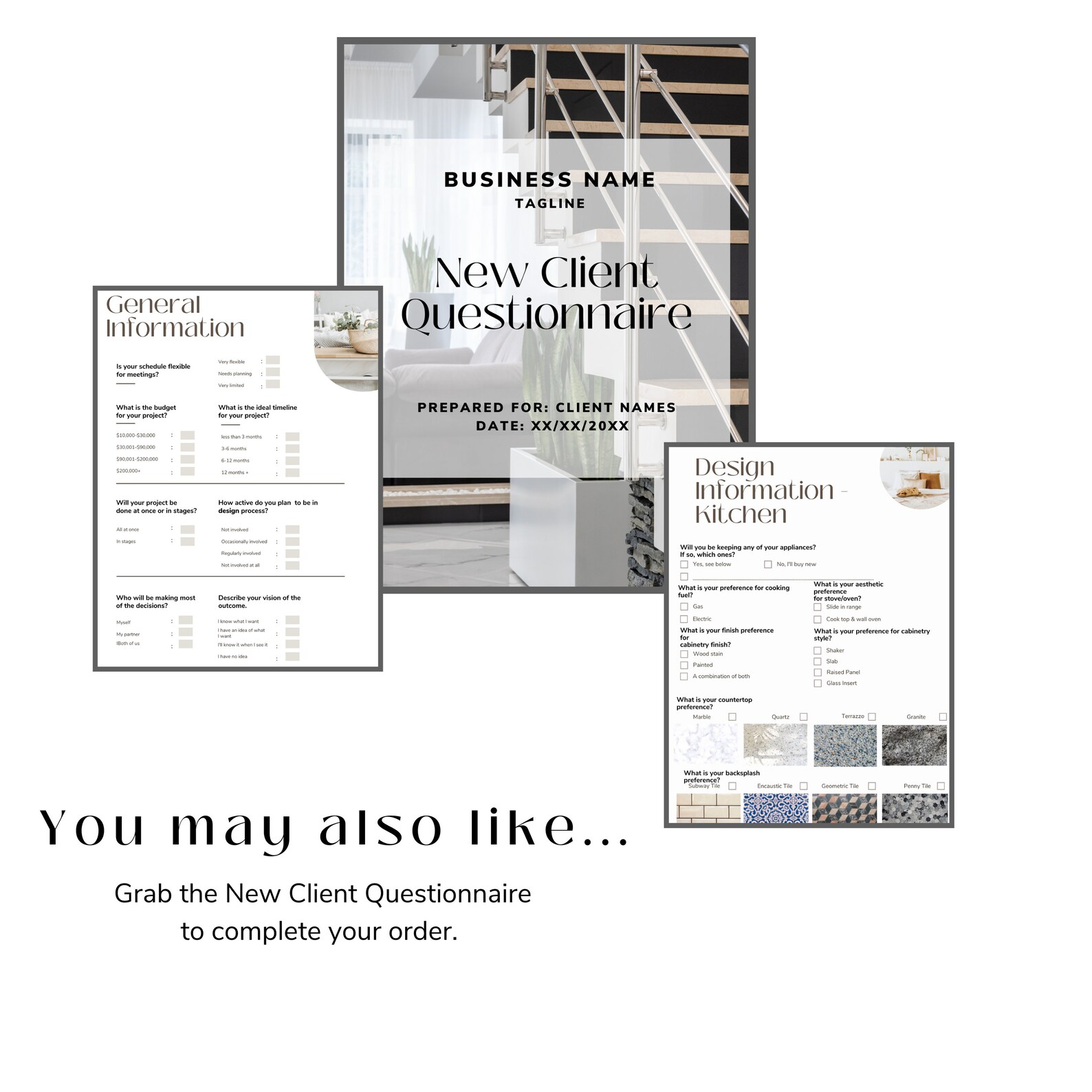 Interior Design Site Measure Checklist How to Measure a - Etsy