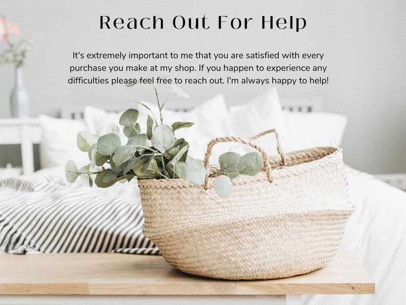 Interior Design Welcome Package Welcome Packet Canva - Etsy