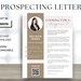 Builder Prospecting Letter / Interior Design Introduction Letter ...