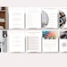 Interior Design Welcome Package - Welcome Packet - Canva Template ...