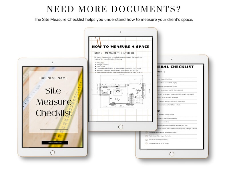 Client Consultation Guide - Discovery Call Checklist - Canva Template ...