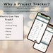 Interior Design Project Tracker Project Management Excel Template FFE ...