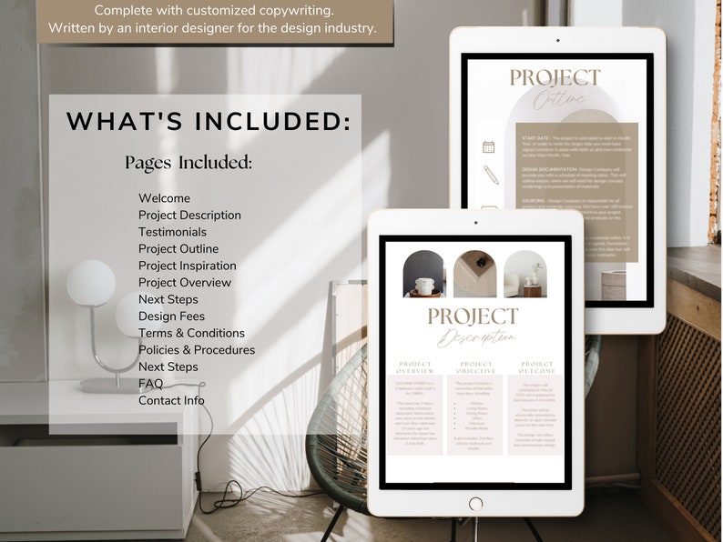 Client Project Proposal - Fully Editable - Canva Template - Project ...