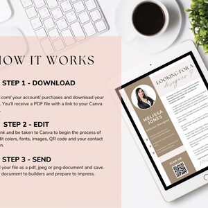 Builder Prospecting Letter / Interior Design Introduction Letter ...