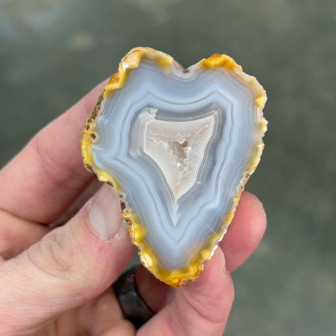 3.2oz Calandria Agate Polished - Etsy