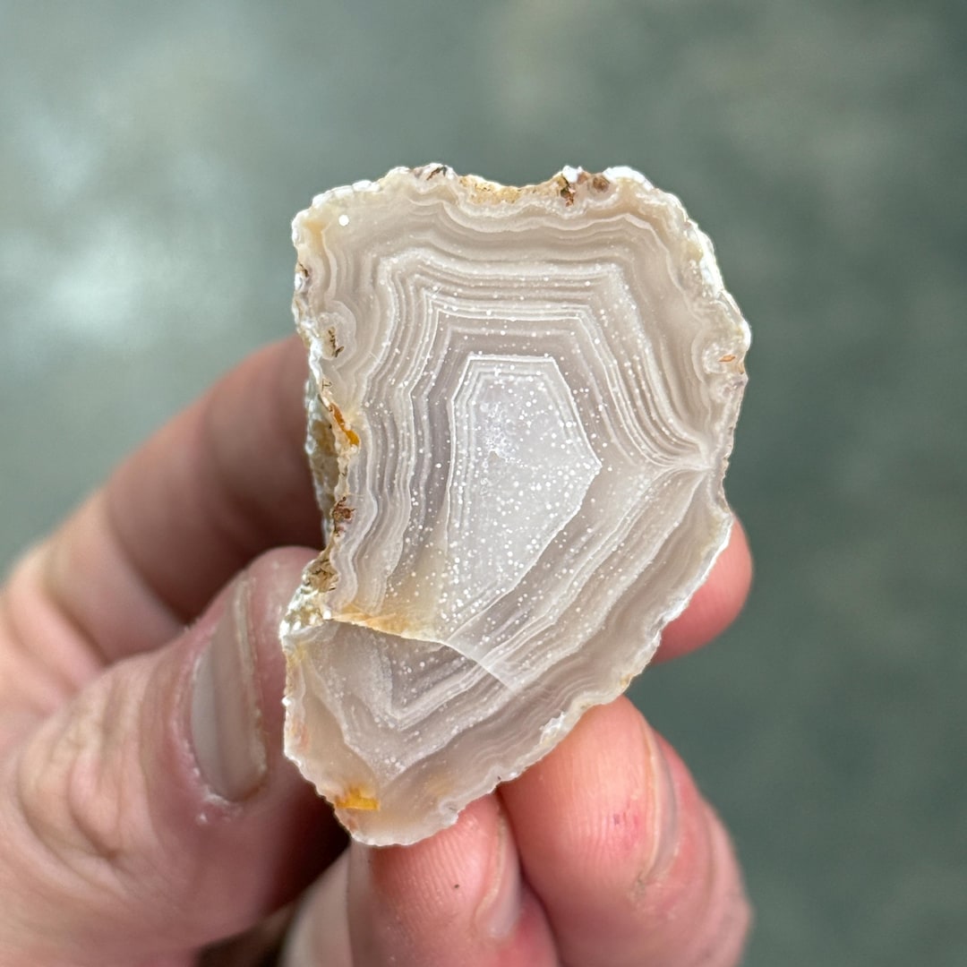 1.0oz Picacho Agate | Polished - Etsy