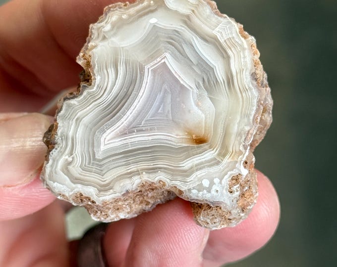 1.9oz Calandria Agate | Polished - Etsy