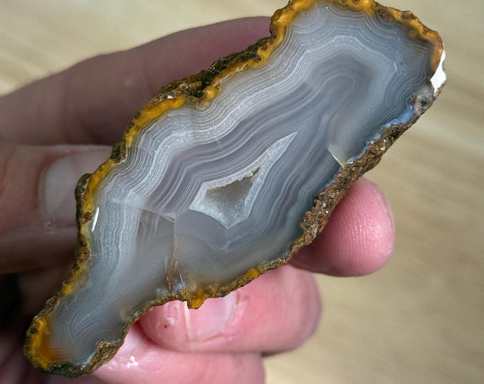 2.0oz Calandria Agate | Polished - Etsy