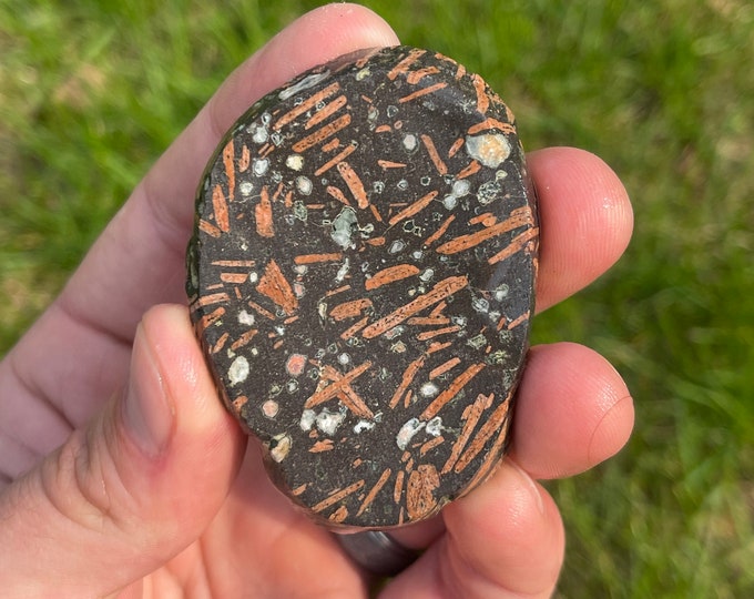 Porphyry Slab *unpolished* - Etsy