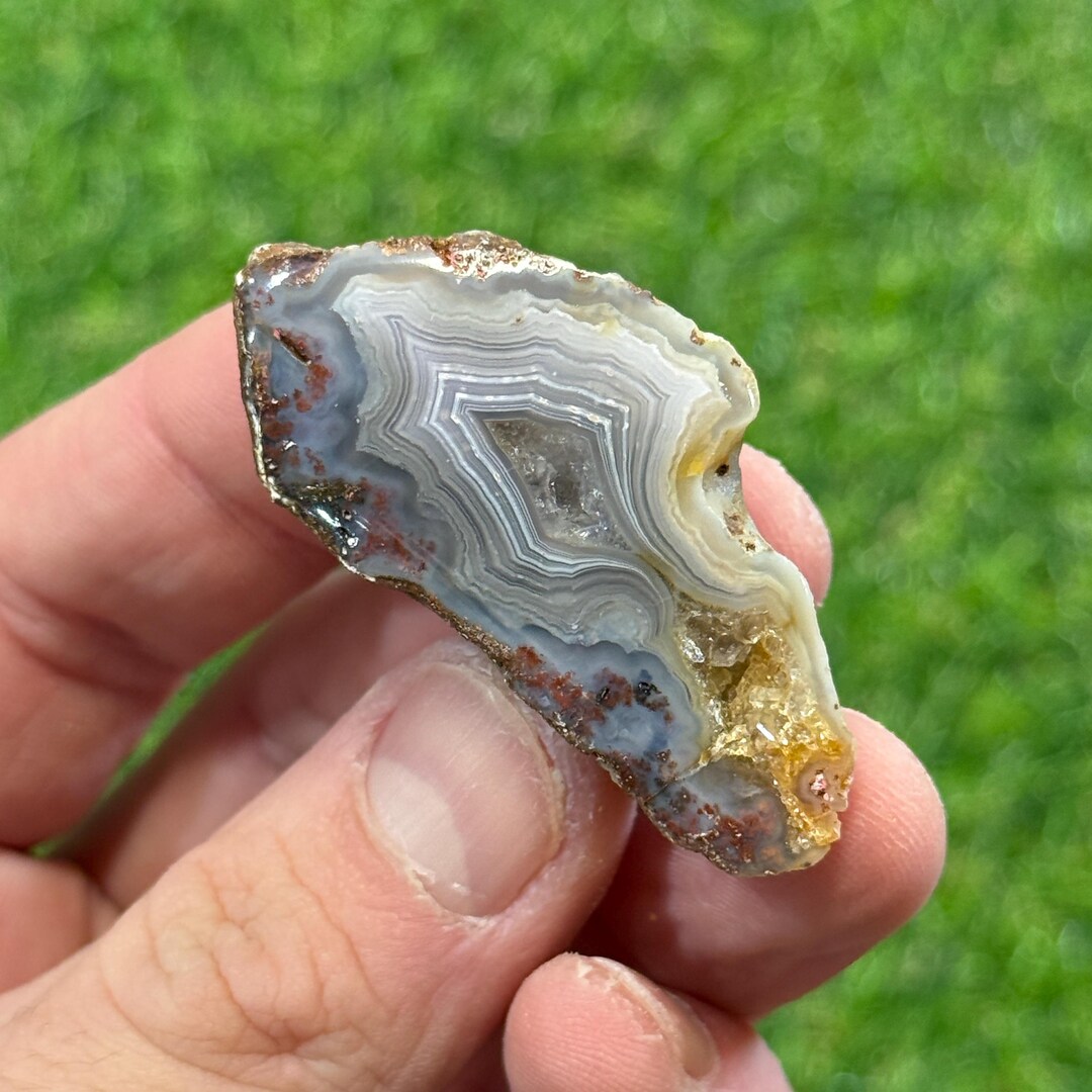 0.9oz Picacho Agate mexico Polished - Etsy