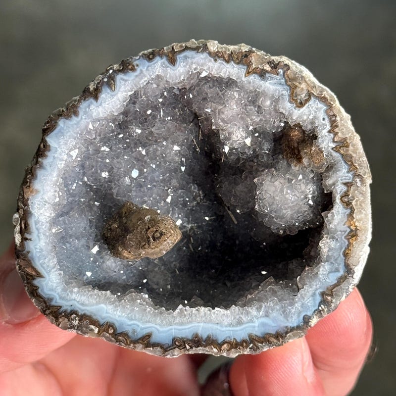 Mexican Geode - Etsy