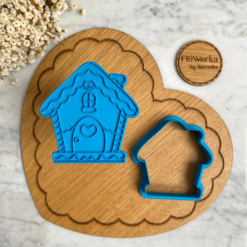 House Cookie Cutters - Etsy