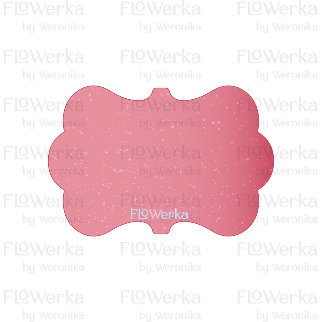 Cindy Plaque Cookie Cutter - Etsy