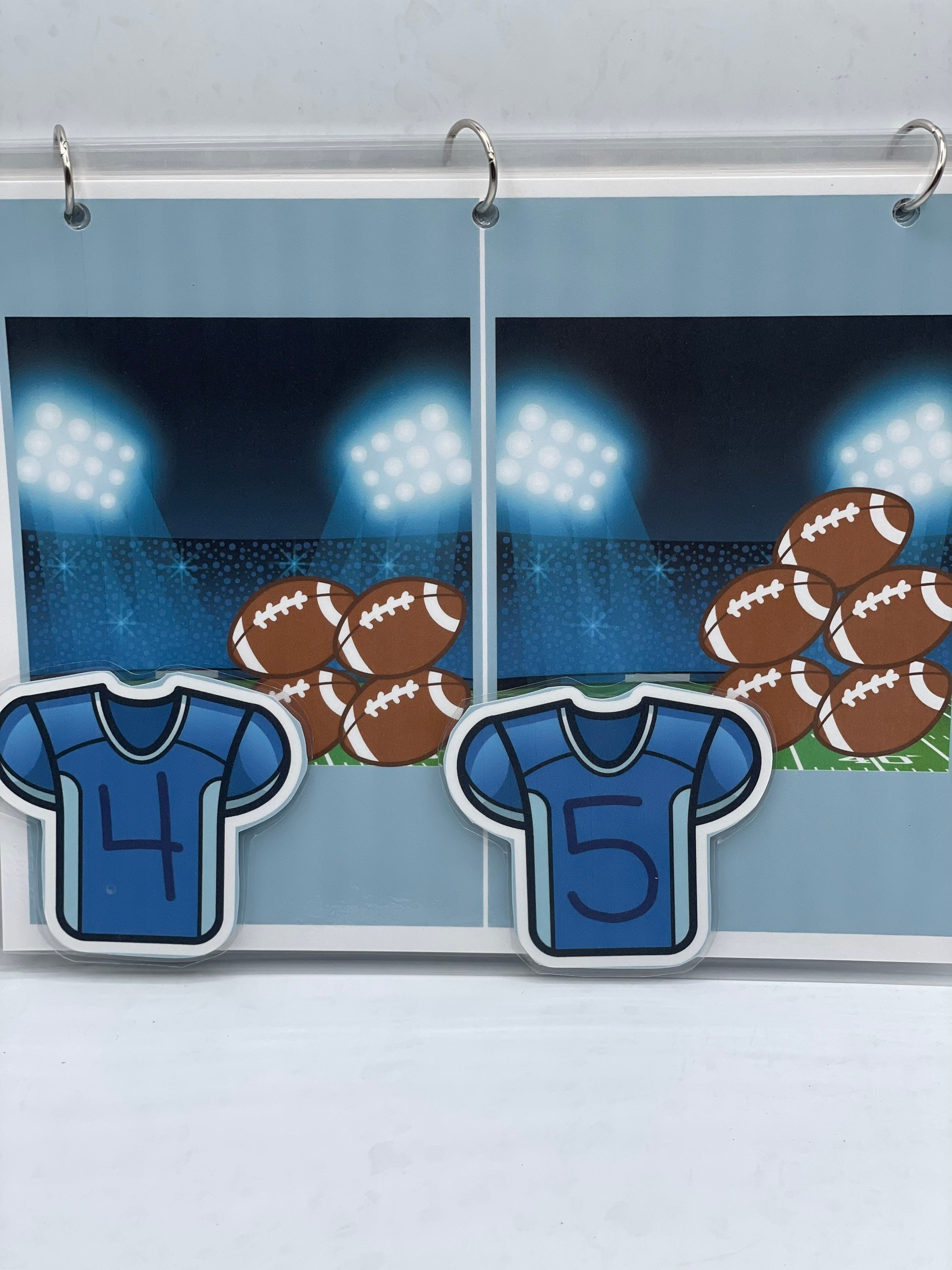 Counting Numbers 0-10 Activity Busy Book File Folder Math - Etsy