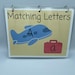 Preschool Activity Busy Book Alphabet Letters Educational Childrens - Etsy
