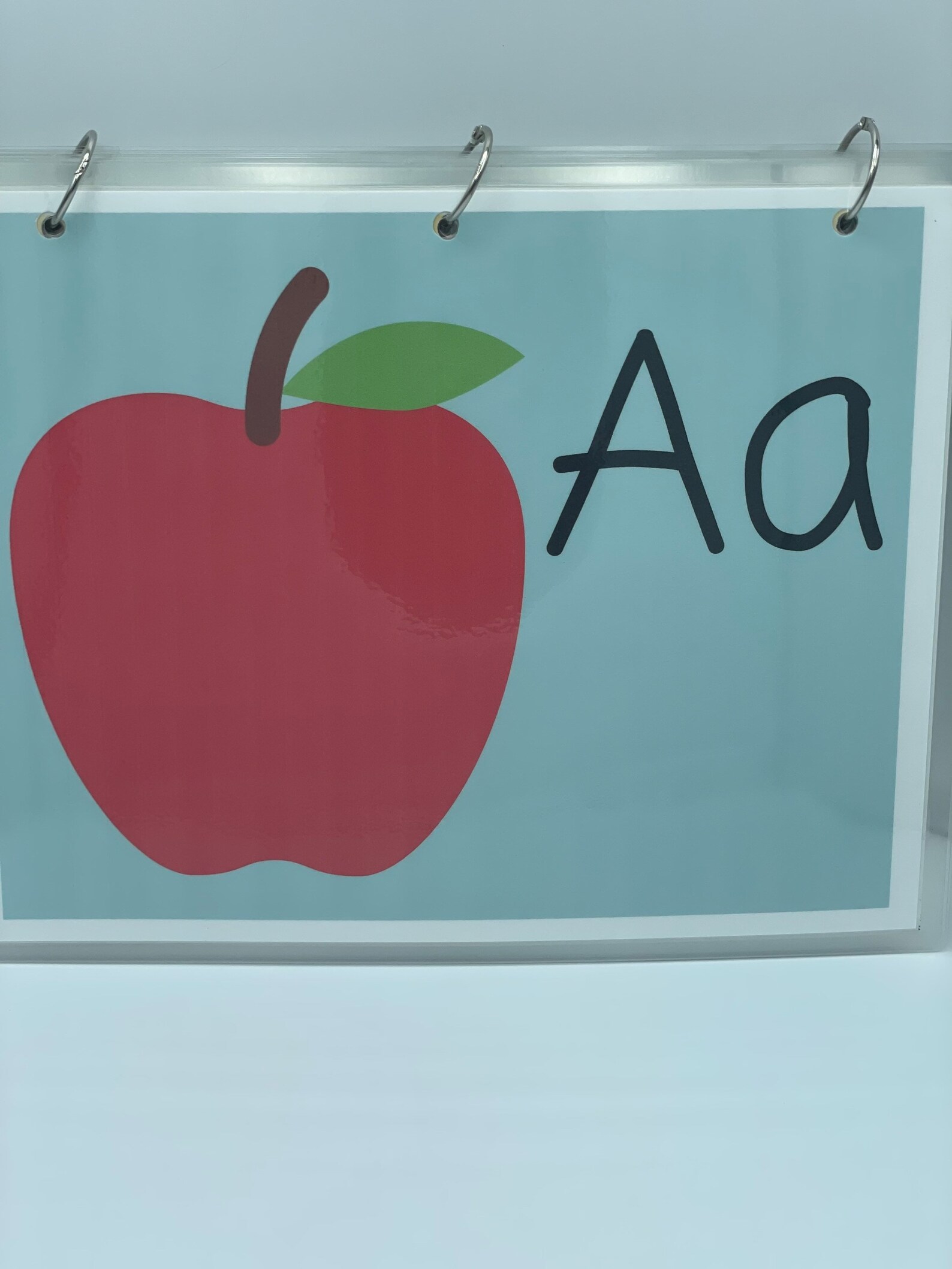 Alphabet Activity Busy Book Preschool - Etsy