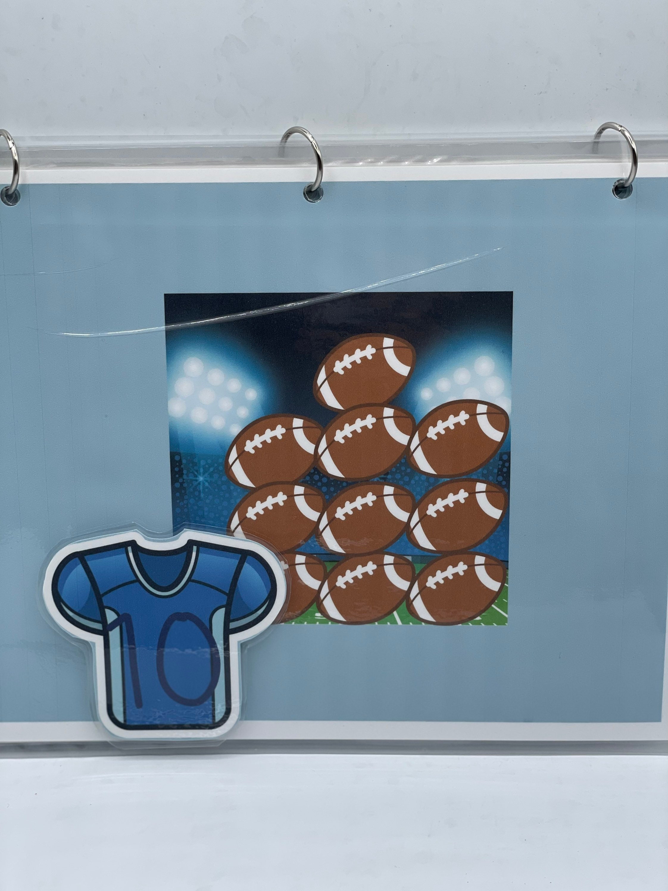 Counting Numbers 0-10 Activity Busy Book File Folder Math - Etsy