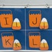 Matching Letters Alphabet Lowercase to Uppercase Activity Book ...
