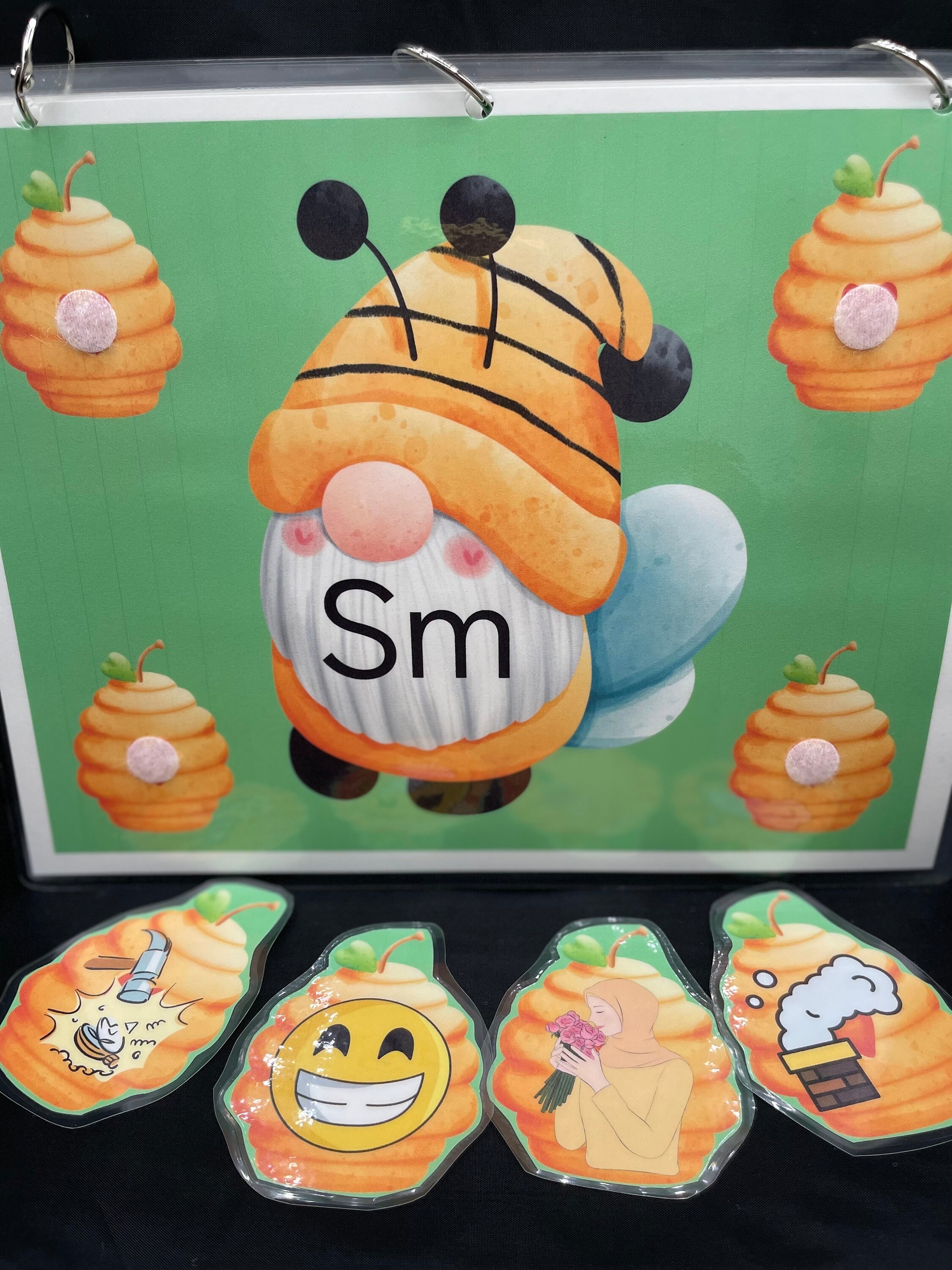 First Grade Reading Packet 6 Activity Busy Book Game Plus Set of 25 ...