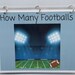 Counting Numbers 0-10 Activity Busy Book File Folder Math Center ...