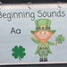 Beginning Sounds Alphabet Reading Phonics Activity Busy Book Game ...