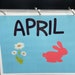 Months of the Year Activity Busy Book Game Educational Children - Etsy