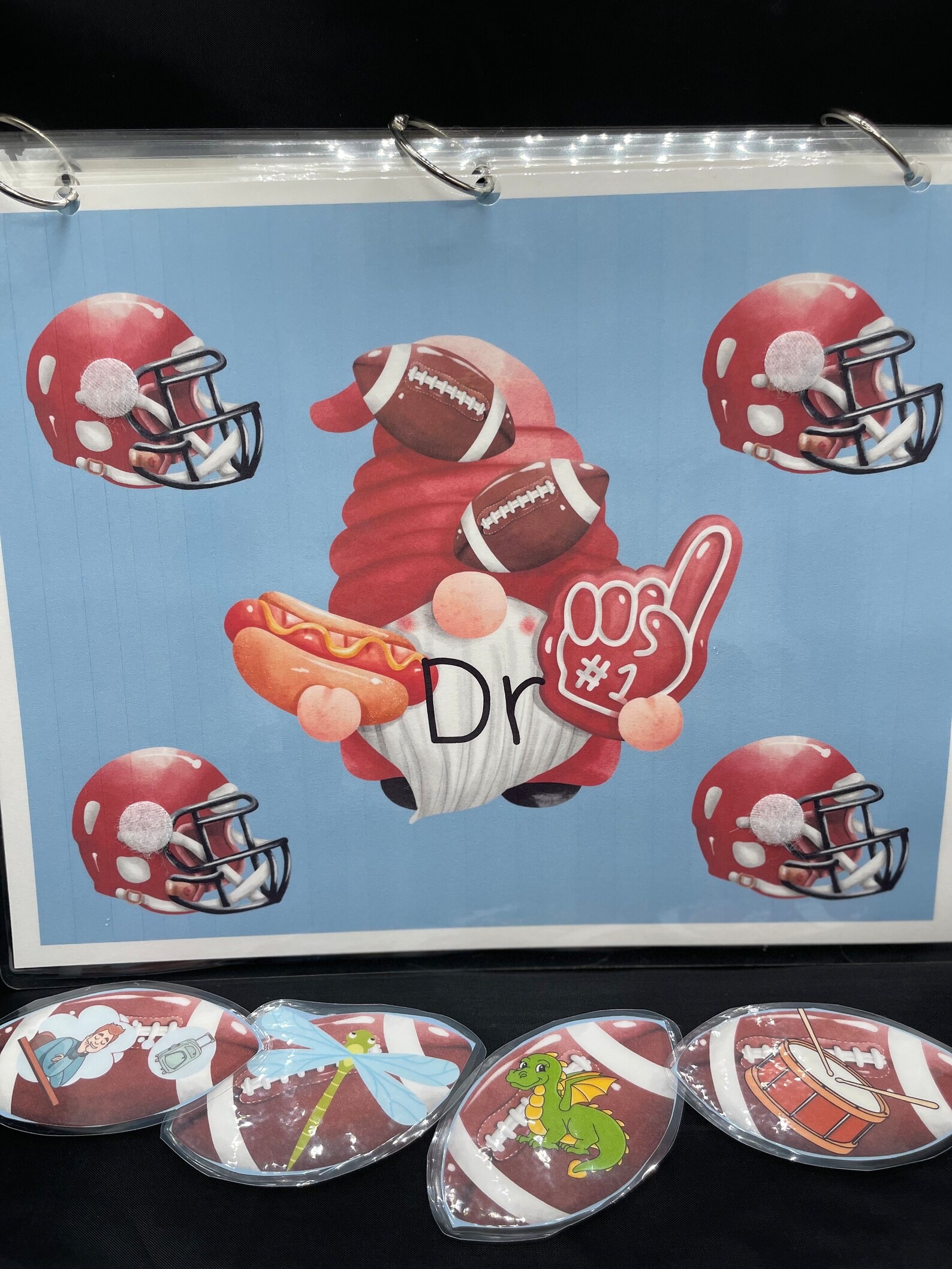 First Grade Reading Packet 6 Activity Busy Book Game Plus Set of 25 ...