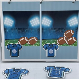 Counting Numbers 0-10 Activity Busy Book File Folder Math Center ...