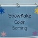 Color Sorting Activity Busy Book Game Educational Children’s - Etsy