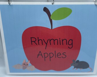 Counting Numbers 0-10 Activity Busy Book File Folder Math Center ...