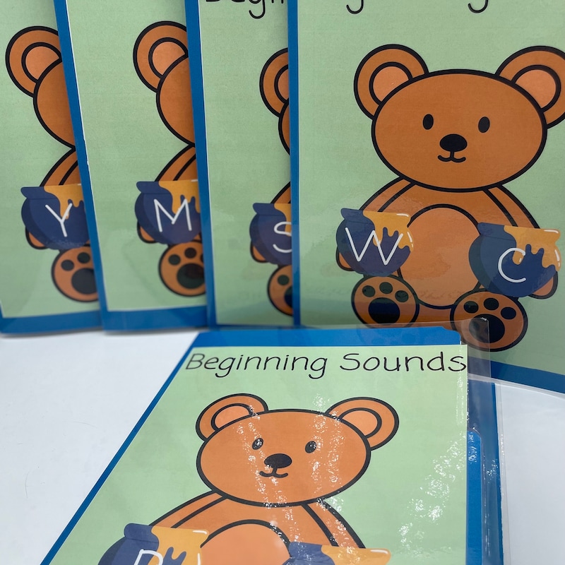 File Folder Games - Etsy