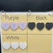Color Sorting Activity Busy Book Game Educational Children’s - Etsy
