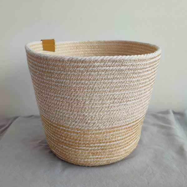 Rope Bowls - Etsy