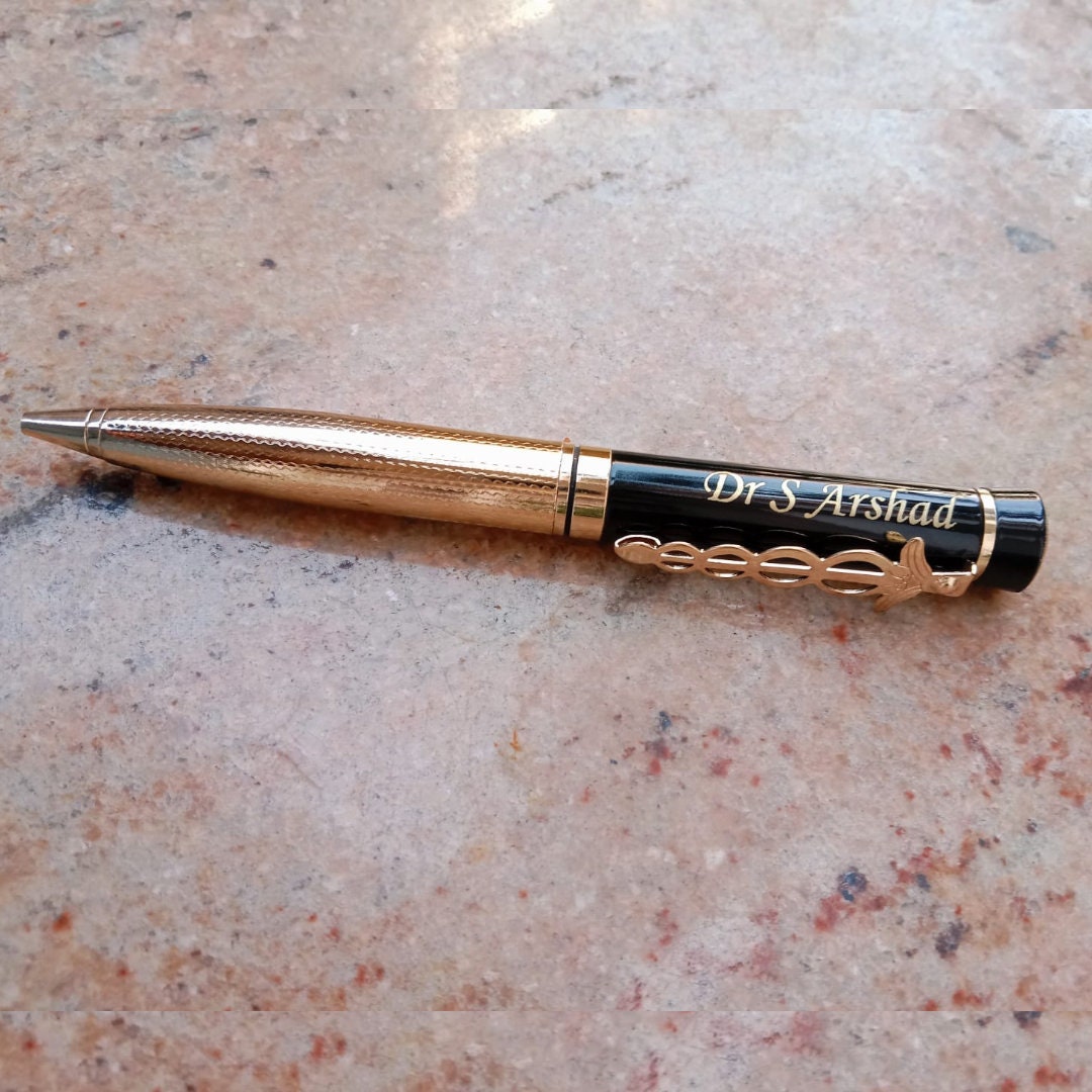Personalized Doctor Pen - Etsy