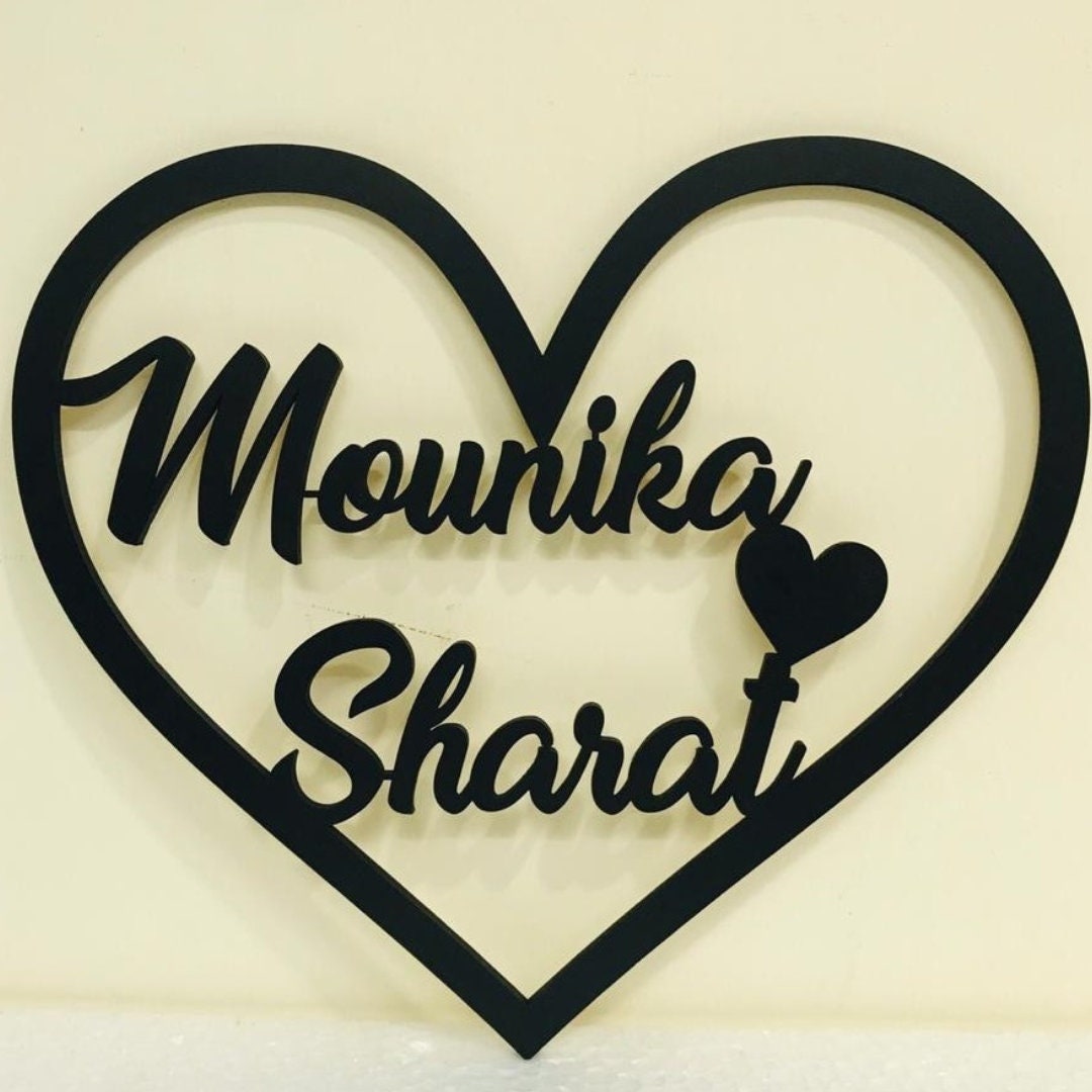 Mounika Name Wallpaper