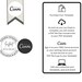 Printable Welcome Sign | Open House Marketing | Real Estate Marketing ...