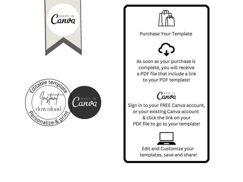 Printable Welcome Sign | Open House Marketing | Real Estate Marketing ...