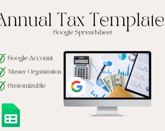 Childcare Expense Tracker - Etsy