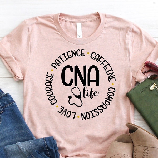 Cna Shirts - Etsy